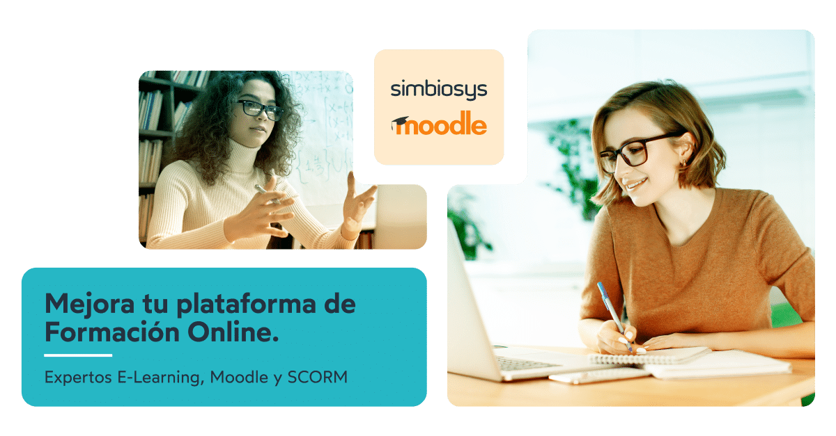 Expertos en Moodle y Scorm · Formación Online · E-learning